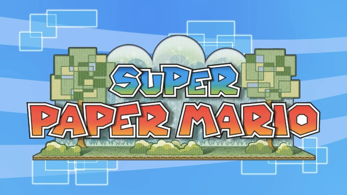 Super Paper Mario Takeover | SiIvaTimer Wiki | Fandom