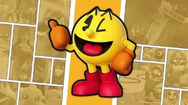 PAC-MAN (club mix) - Super Smash Bros. for Nintendo Wii U | SiIvaTimer ...