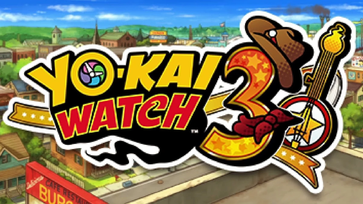 Category:Yo-kai Watch 3 | SiIvaTimer Wiki | Fandom