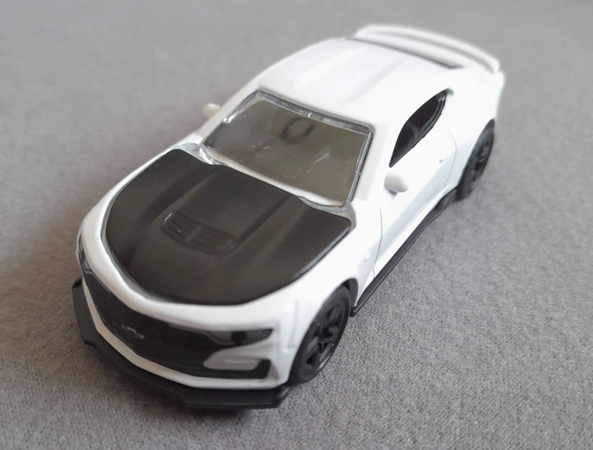 Chevrolet Camaro | Siku Wiki | Fandom