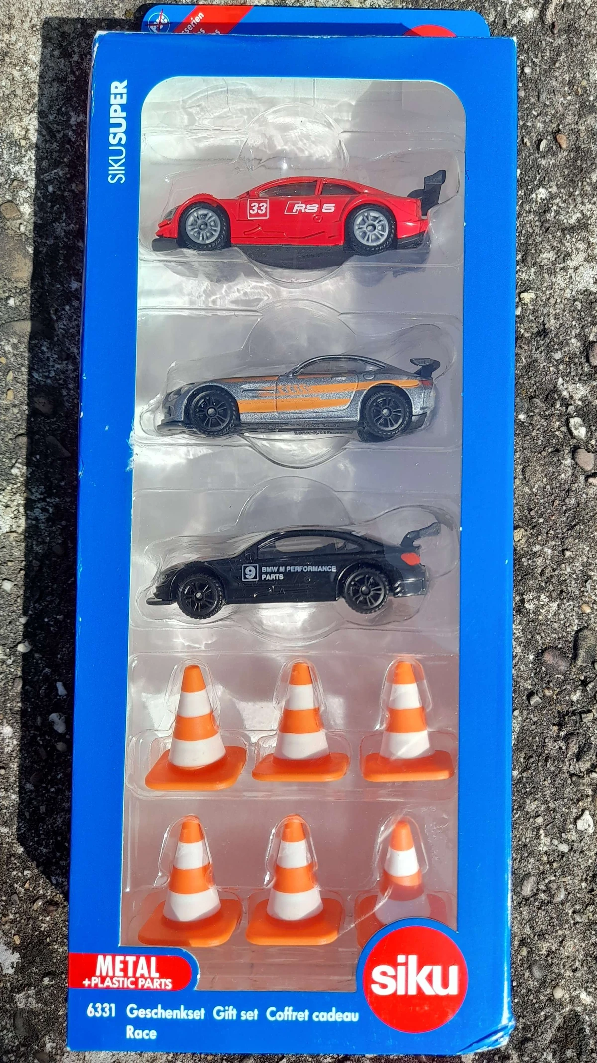 6331 Gift Set Race | Siku Wiki | Fandom