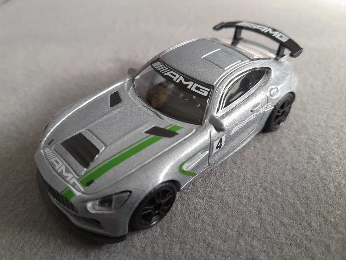Mercedes-AMG GT4 | Siku Wiki | Fandom
