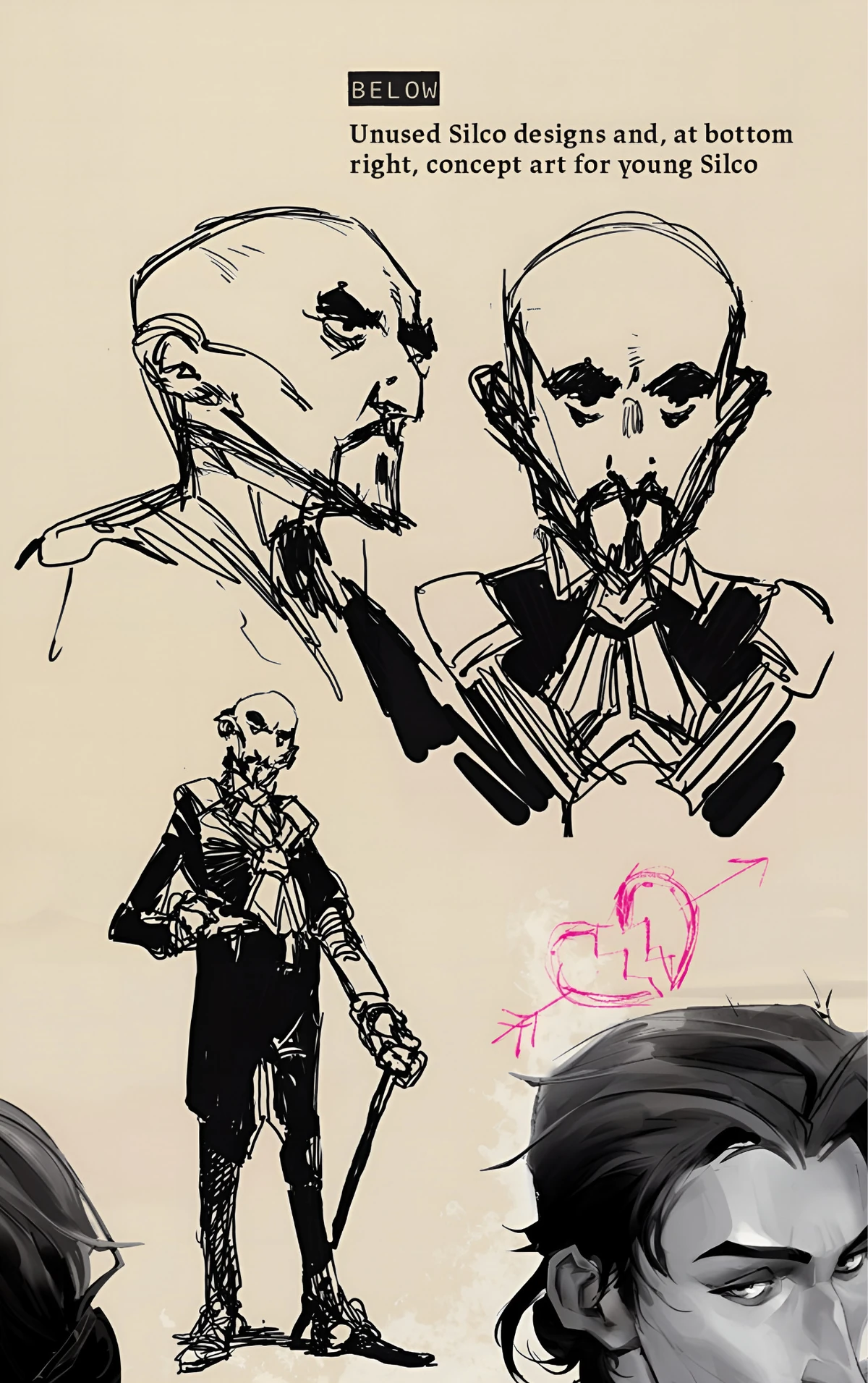 Concept Art | Silco Wiki | Fandom
