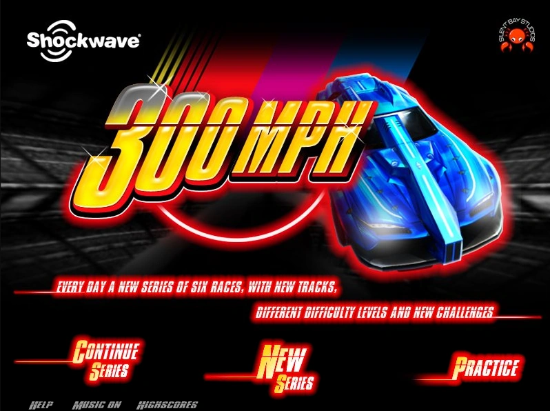 300 MPH | Silent Bay Studios Wiki | Fandom