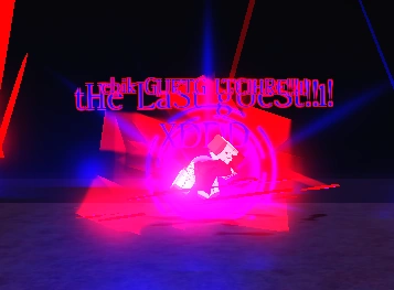 THe LaSt gUeSt!!1! XDDD | Silent Glitcher Wiki | Fandom