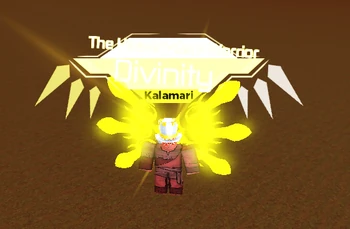 Divinity | Silent Glitcher Wiki | Fandom