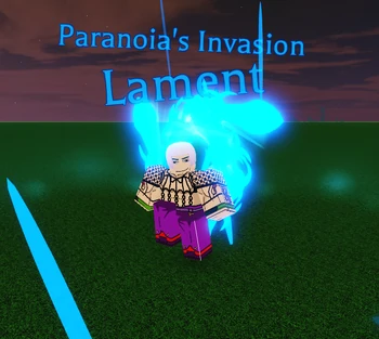 Calamity | Silent Glitcher Wiki | Fandom