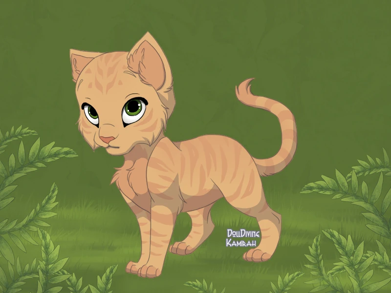 Briarlark | Silent Stars Wiki | Fandom