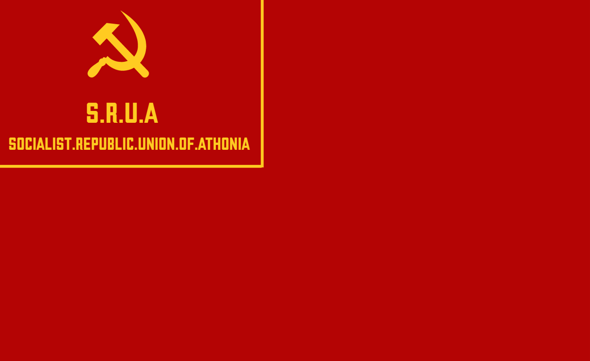 Socialist Republic Union of Athonia | Silent Winds Wiki | Fandom