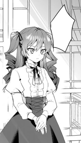 Isabelle Norton | Silent Witch Wiki | Fandom