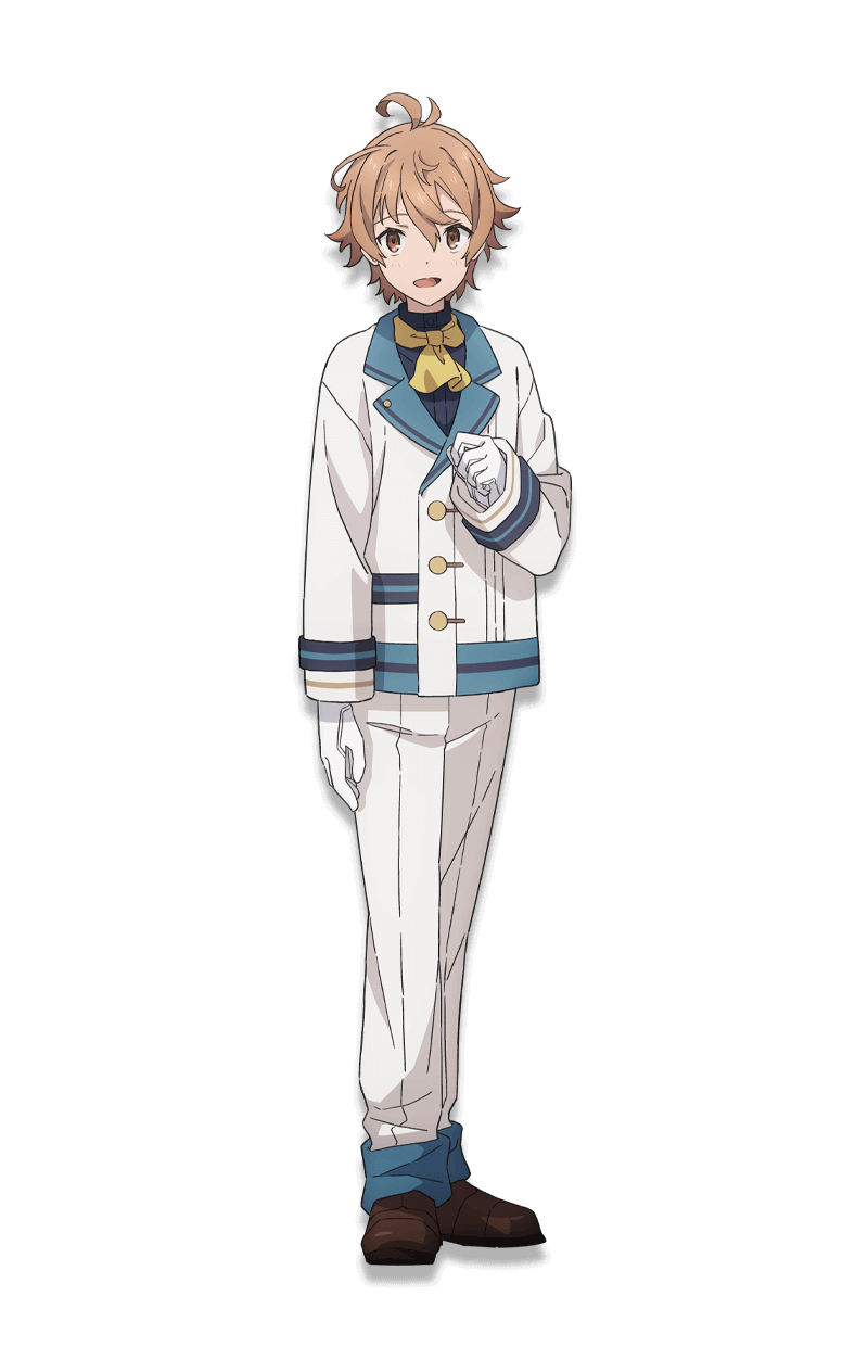 Neil Clay Maywood | Silent Witch Wiki | Fandom