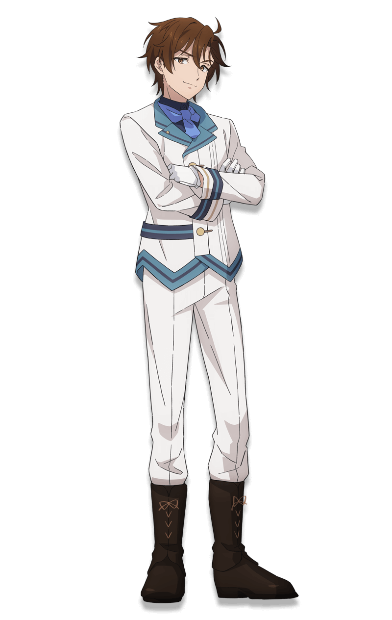 Elliott Howard Silent Witch Wiki Fandom