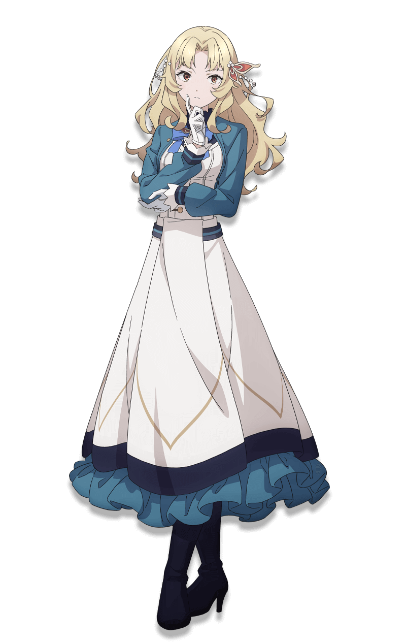 Bridget Greyham | Silent Witch Wiki | Fandom