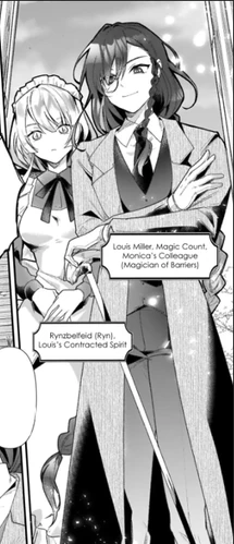 Rynzbelfeid | Silent Witch Wiki | Fandom