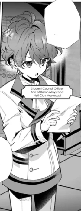 Neil Clay Maywood | Silent Witch Wiki | Fandom