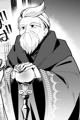 William Macragan | Silent Witch Wiki | Fandom