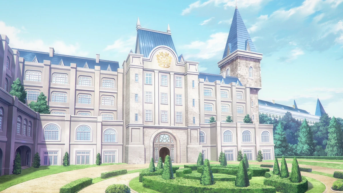 Serendia Academy | Silent Witch Wiki | Fandom