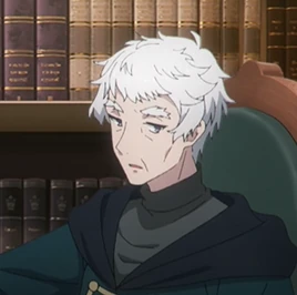 Gideon Rutherford | Silent Witch Wiki | Fandom
