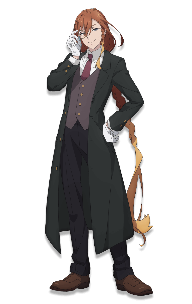 Louis Miller | Silent Witch Wiki | Fandom