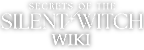 Manga Volume 6 | Silent Witch Wiki | Fandom