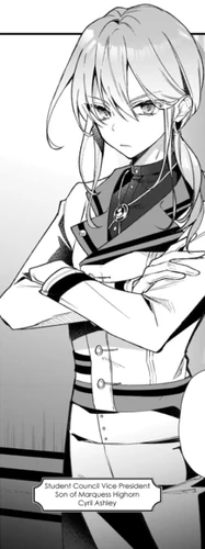 Cyril Ashley | Silent Witch Wiki | Fandom