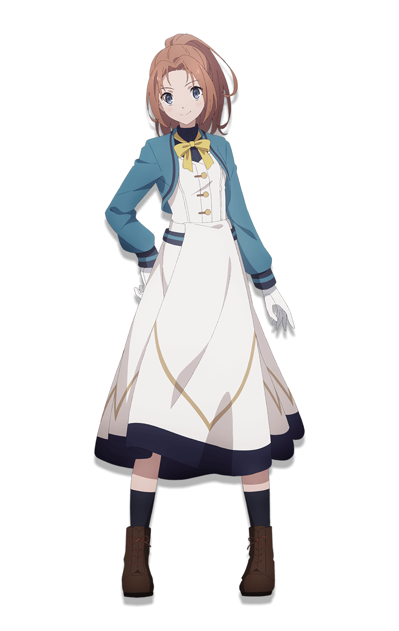 Casey Grove | Silent Witch Wiki | Fandom