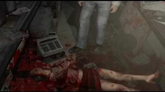 silent hill cynthia ghost