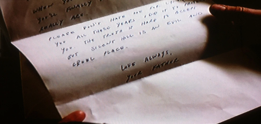 Christopher's Note | Silent Hill Wiki | Fandom