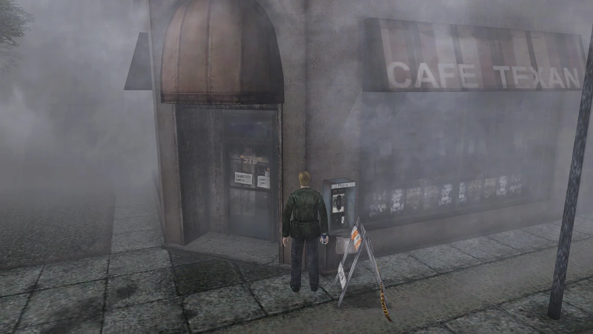 Texan Cafe | Silent Hill Wiki | Fandom