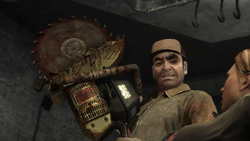 Circular Saw | Silent Hill Wiki | Fandom