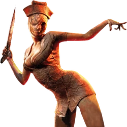 silent hill nurses lore