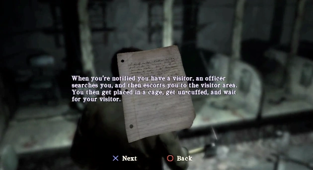 A Note From Dave | Silent Hill Wiki | Fandom