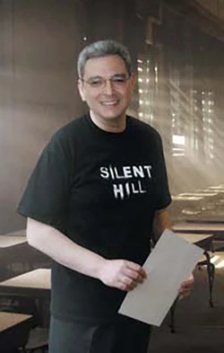 Victor Hadida | Silent Hill Wiki | Fandom