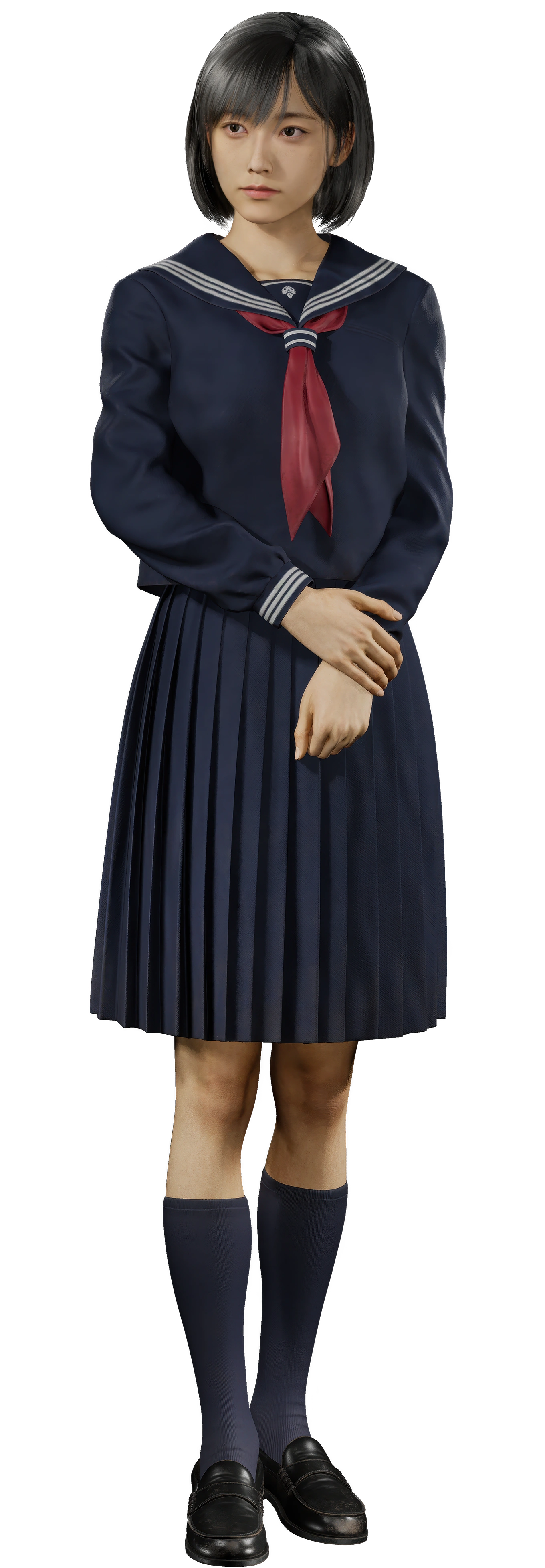 Hinako Shimizu | Silent Hill Wiki | Fandom