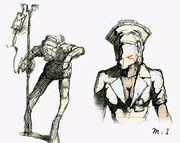 Bubble Head Nurse | Silent Hill Wiki | Fandom