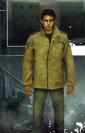 Alex Shepherd | Silent Hill Wiki | Fandom