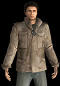 Alex Shepherd | Silent Hill Wiki | Fandom