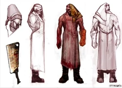 Silent Hill Origins Butcher