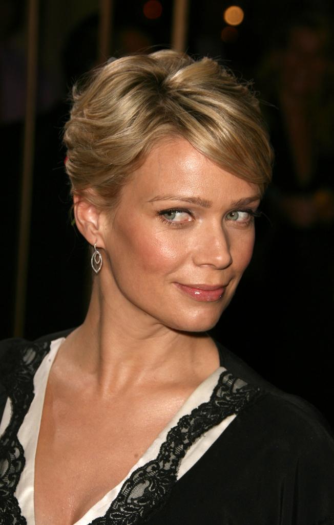 Laurie Holden X Files