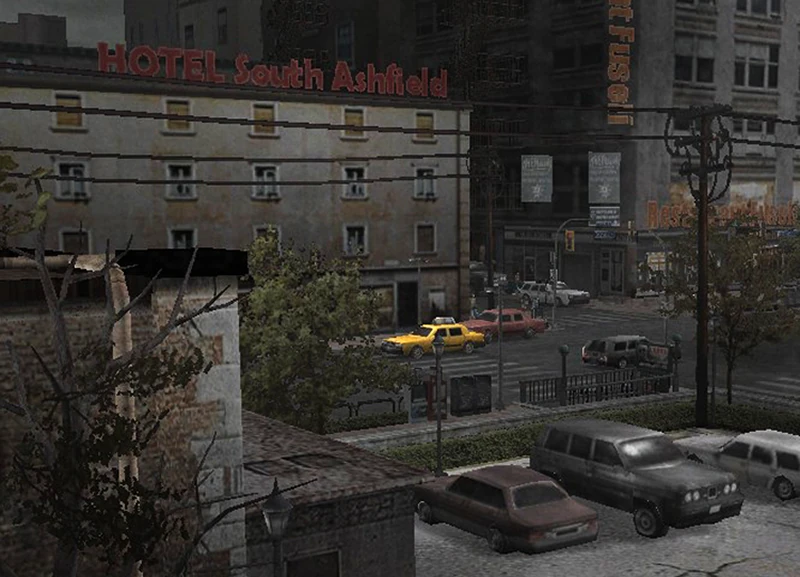Hotel South Ashfield | Silent Hill Wiki | Fandom