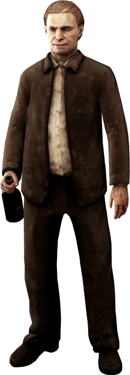 Sam Bartlett | Silent Hill Wiki | Fandom