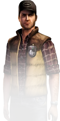Travis Grady | Silent Hill Wiki | Fandom