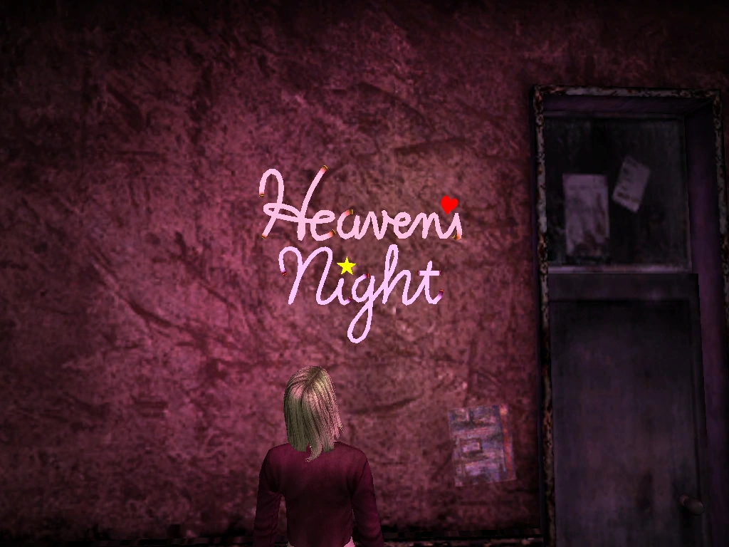 Category:Heaven's Night images | Silent Hill Wiki | Fandom