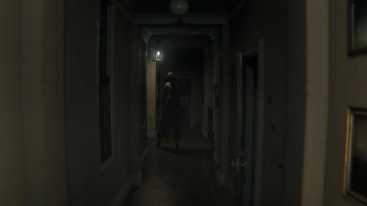 Never-ending hallway | Silent Hill Wiki | Fandom