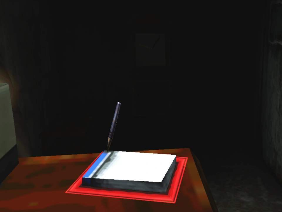 Save point | Silent Hill Wiki | Fandom