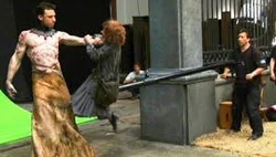 Silent Hill Movie Pyramid Head Actor