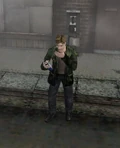 Hyper Spray | Silent Hill Wiki | Fandom