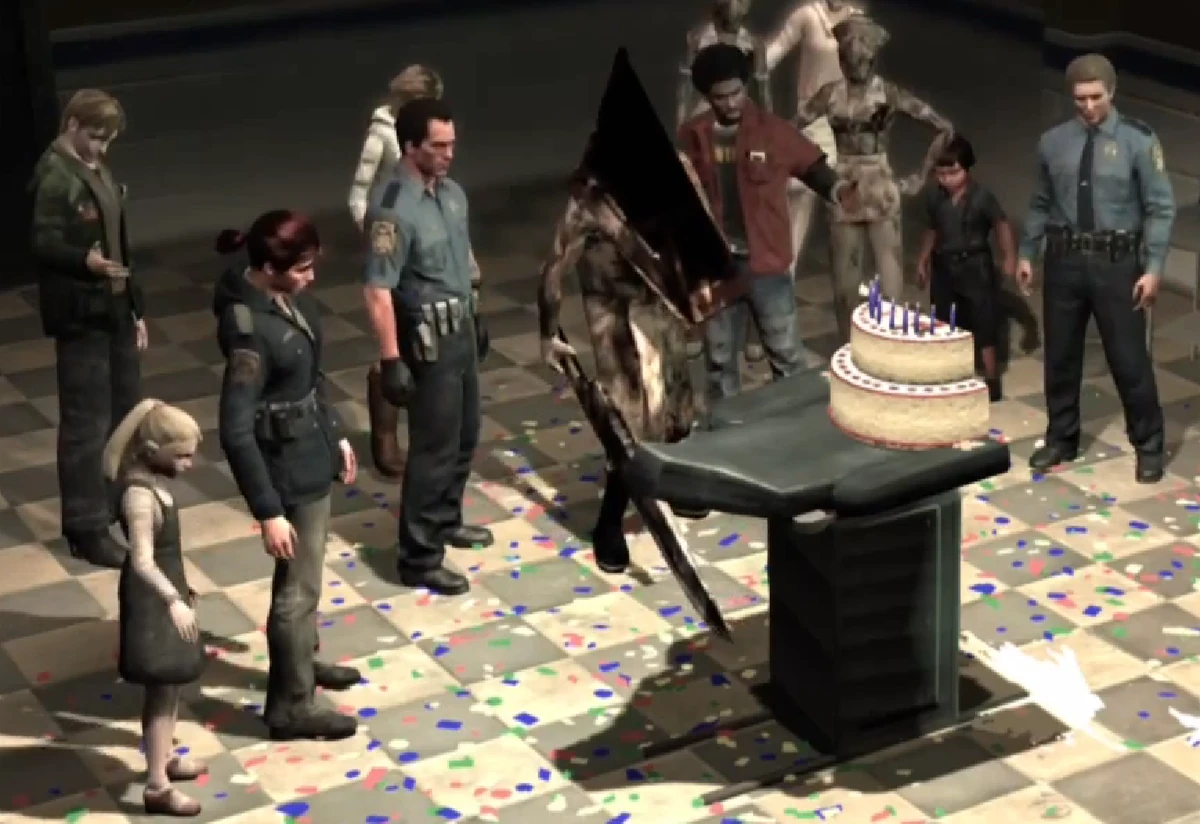 Category:Pyramid Head images | Silent Hill Wiki | Fandom