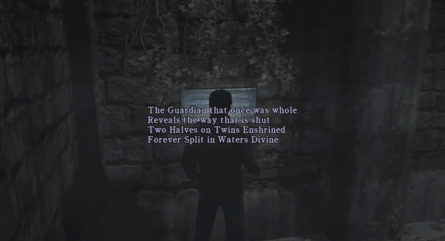 First Gate Note | Silent Hill Wiki | Fandom