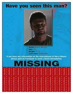 Christopher Da Silva | Silent Hill Wiki | Fandom